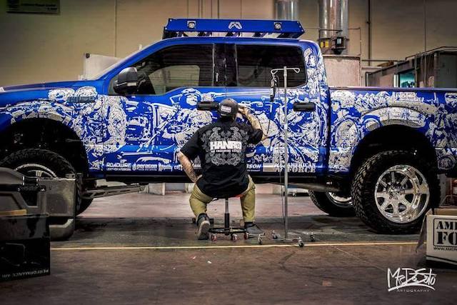 3 Reasons Why Any American Would Be Proud To Own This Custom Ford F-150 ...