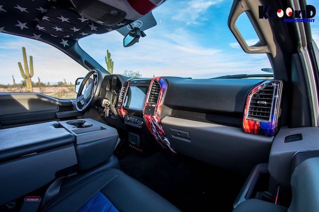3 Reasons Why Any American Would Be Proud To Own This Custom Ford F-150 ...