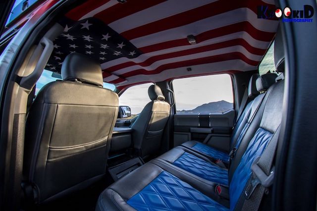 3 Reasons Why Any American Would Be Proud To Own This Custom Ford F-150 ...