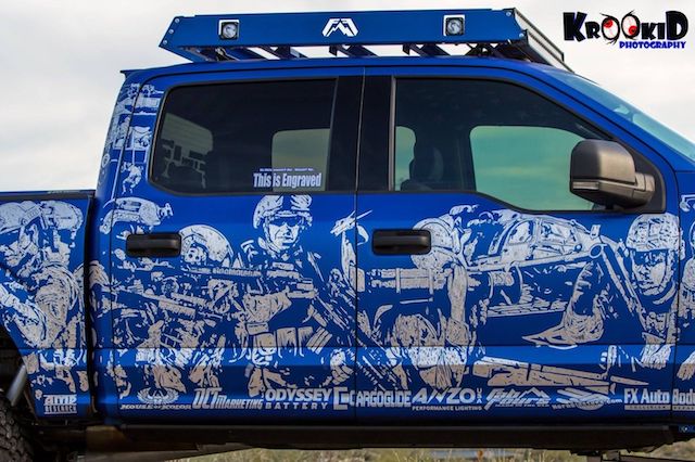 3 Reasons Why Any American Would Be Proud To Own This Custom Ford F-150 ...