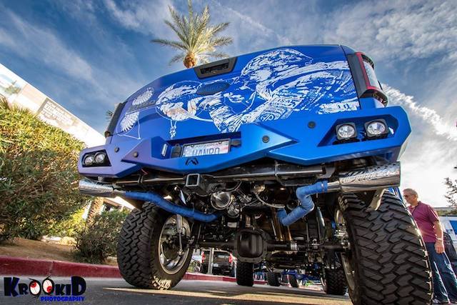 3 Reasons Why Any American Would Be Proud To Own This Custom Ford F-150 ...