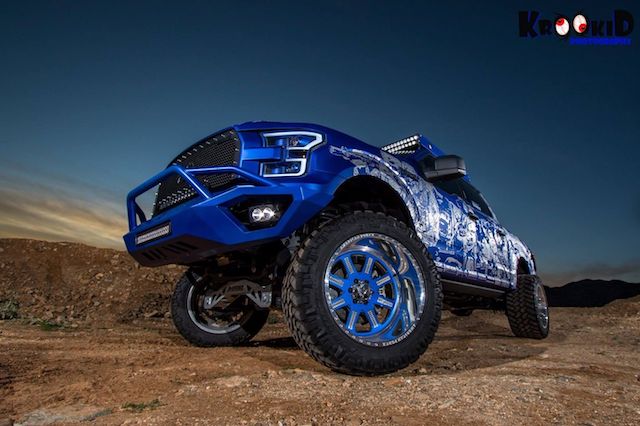 3 Reasons Why Any American Would Be Proud To Own This Custom Ford F-150 ...