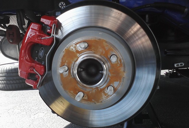 Are New OEM Brake Rotors Better Than New Aftermarket Rotors? | Blue ...
