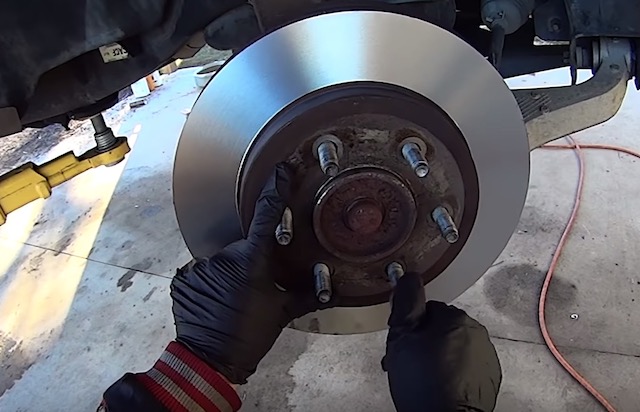 What Are The Rotors In Your Ford’s Braking System? | Blue Springs Ford ...