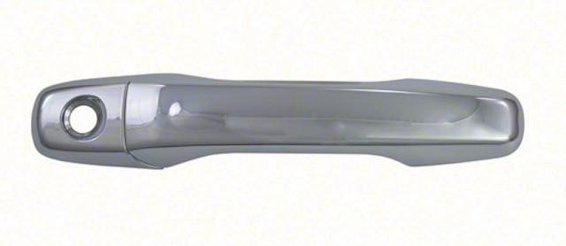 How To Replace A Ford Door Handle | Blue Springs Ford Parts Blog