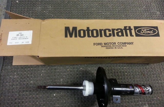 How To Replace Ford Shocks And Struts | Blue Springs Ford Parts Blog