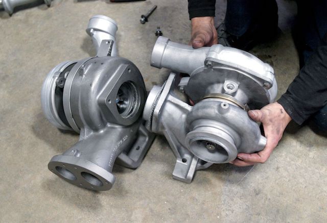 All About Ford Turbochargers | Blue Springs Ford Parts Blog