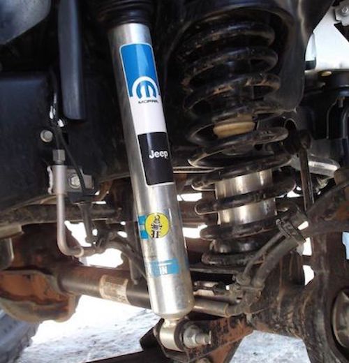How to Replace the Shocks on Your Mopar Vehicle | Mopar Parts On Sale ...