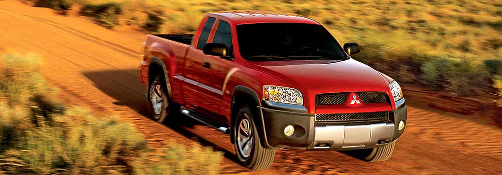 Mitsubishi Raider Parts & Accessory Catalog | Mitsubishi Parts Warehouse