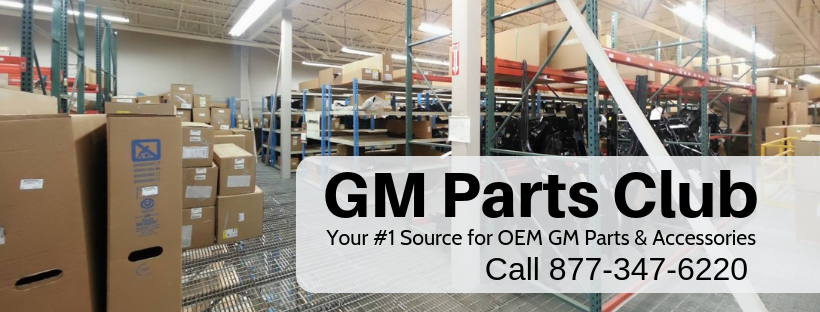 GM Parts Online | GM Parts Club