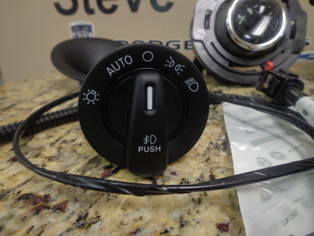 2015 Challenger Fog Lamp Kit, Mopar..... | Dodge Challenger Forum