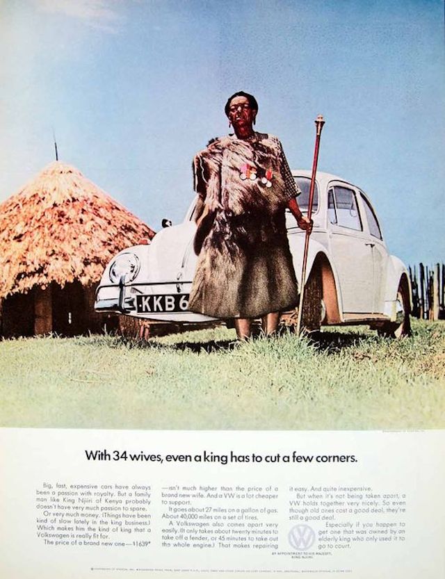 11 Awesome Vintage VW Ads | REALVolkswagenParts Blog ...