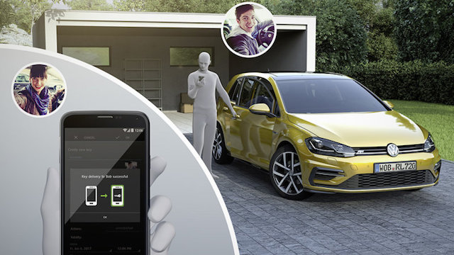 In Car Tech to Look Forward to In Future Volkswagens ...