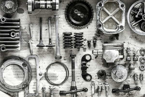 What Are the Usual Car Replacement Parts You Can Expect to Need ...