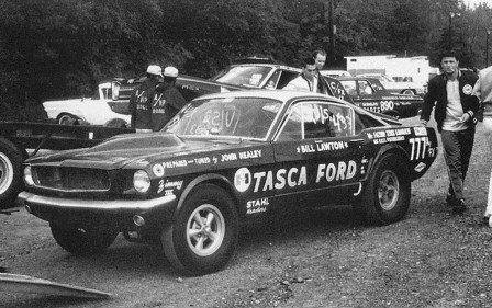 The History of Tasca Racing | TascaParts.com