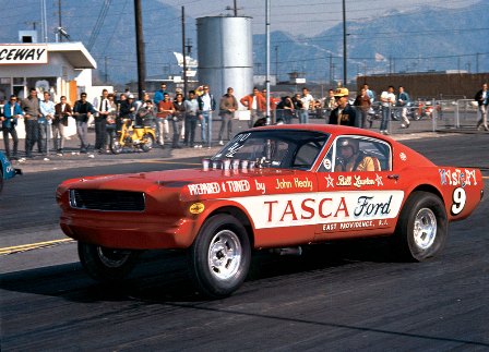 The History of Tasca Racing | TascaParts.com