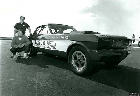 The History of Tasca Racing | TascaParts.com