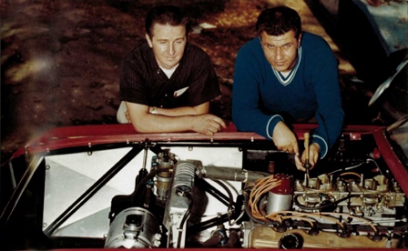 The History of Tasca Racing | TascaParts.com