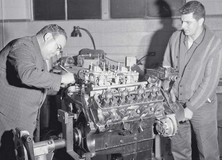 The History of Tasca Racing | TascaParts.com