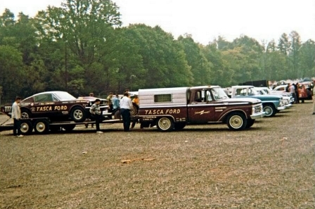 The History of Tasca Racing | TascaParts.com