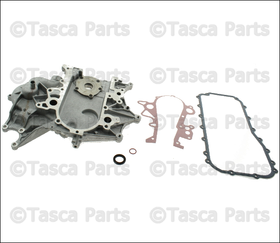 TIMING COVER | Genuine Mopar | 5137544AE