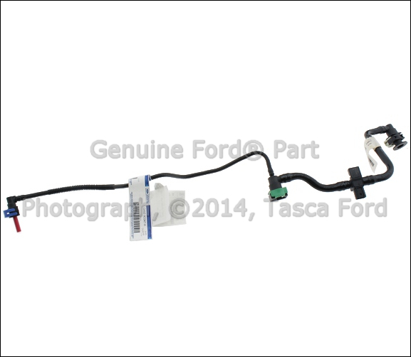 VENT TUBE | Genuine Ford | DA8Z-9C047-A