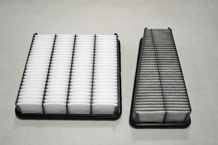 Toyota Genuine OEM Air Filters - AutoNation Toyota South Austin ...