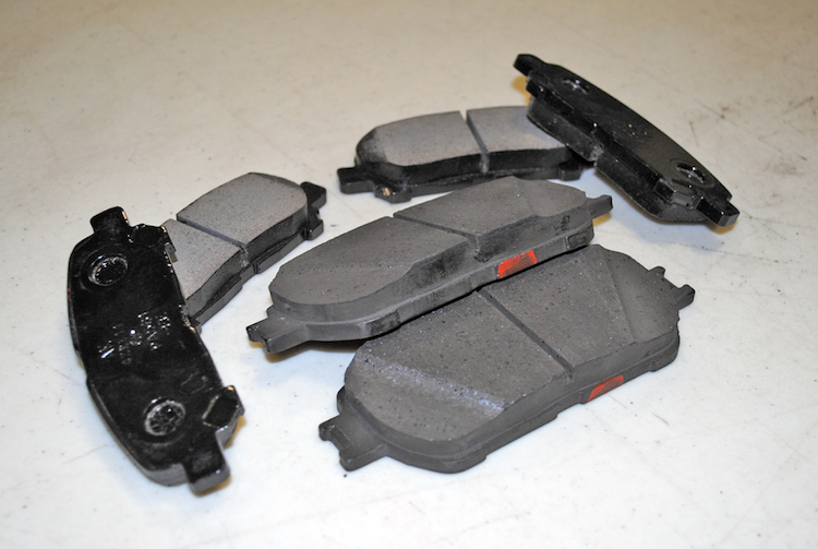 Toyota Genuine OEM Brake Pads & Rotors - AutoNation Toyota South Austin ...