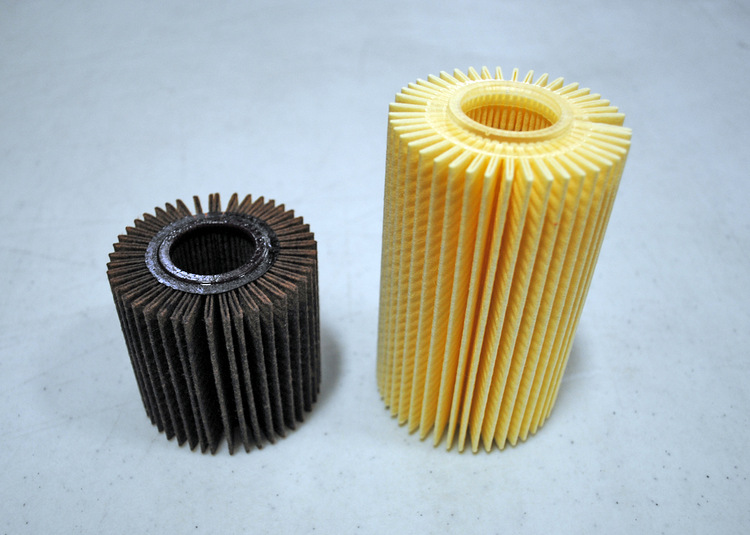 Toyota Genuine OEM Oil Filters - AutoNation Toyota South Austin ...