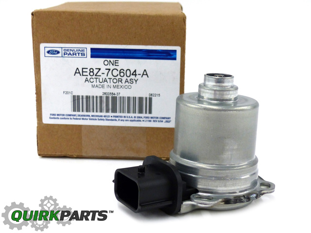 2014 Ford Focus Clutch Actuator - www.inf-inet.com