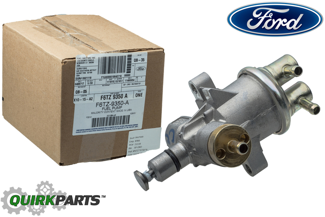 94-97 Ford F250 F350 7.3 Diesel Powerstroke Lift Valley Fuel Pump OEM ...