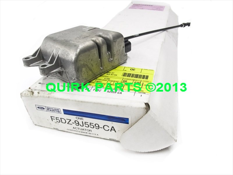 1996-2007 Ford Taurus Mercury Sable IMRC Intake Manifold Runner Control ...