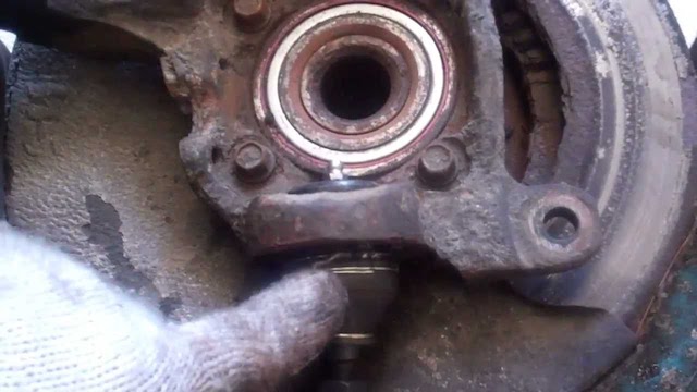 How To Diagnose A Failing Steering Knuckle | Subaru Parts Plus