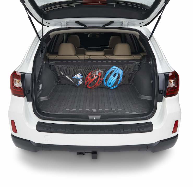 8 Essential Subaru Accessories For Your Next Adventure | Subaru Parts Plus