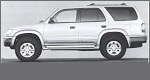 Genuine 1998 Toyota 4Runner Parts | Olathe Toyota Parts Center