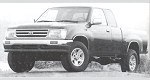 Genuine 1998 Toyota T100 Parts | Olathe Toyota Parts Center