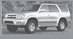 Genuine 1999 Toyota 4Runner Parts | Olathe Toyota Parts Center