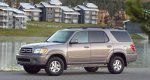 Genuine 2002 Toyota Sequoia Parts | Olathe Toyota Parts Center