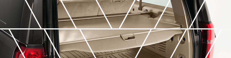 Buy New Cargo Security Shades for GM | GMPartsNow