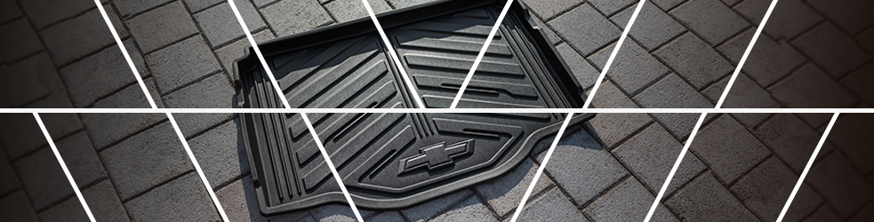 Buy New Cargo Trays for GM | GMPartsNow