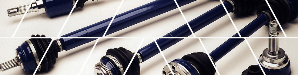 Buy New Drive Shafts for GM | GMPartsNow