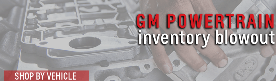 GM Parts Now Powertrain Sale | GMPartsNow