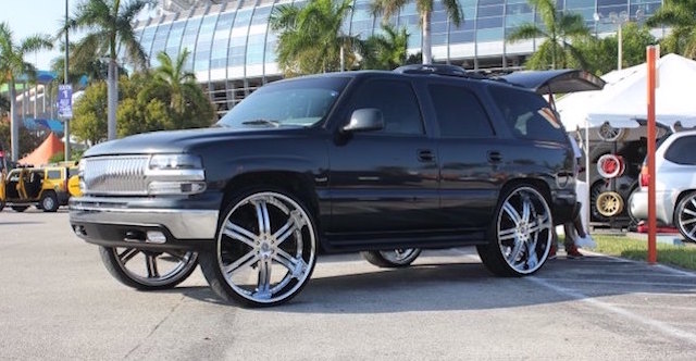 8 Tahoes That Make the Case for Upgraded Rims | GMParts Center Blog ...