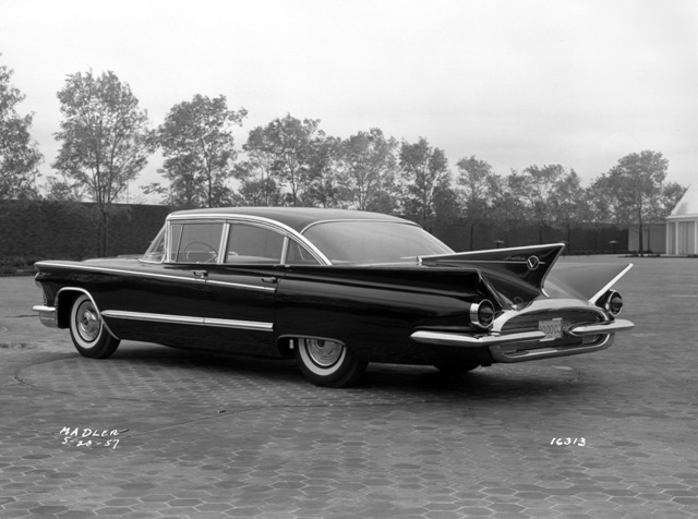 4 Famous Buick Features | GM Parts Center