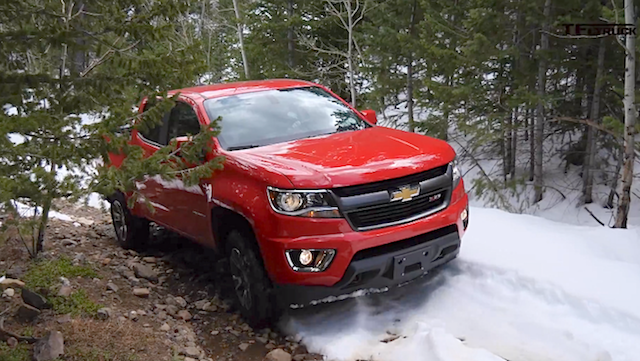 11 Chevy Colorado Adventures We'd Go On Any Day, As Told By ...