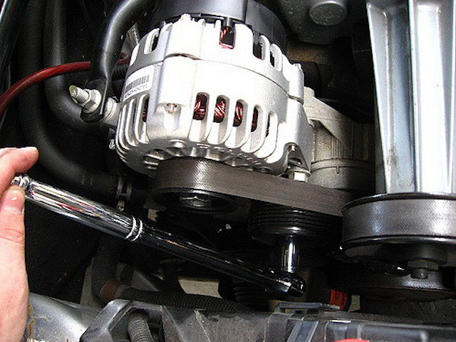 All About The Alternator in Your GMC Vehicle | GM Parts Center