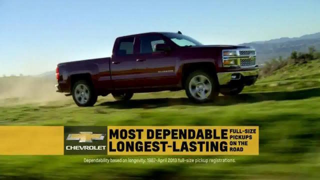 Some Of The Best Chevy Truck Ads Of All Time | GM Parts Center