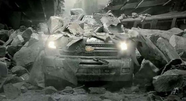 Some Of The Best Chevy Truck Ads Of All Time | GM Parts Center
