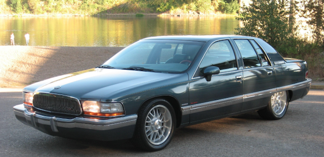 The Best Modded Buick Roadmasters | GM Parts Center