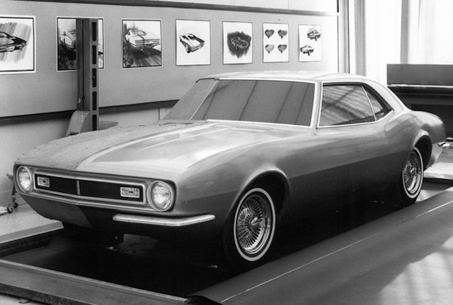 48 Amazing Chevy Camaro Facts | GM Parts Center